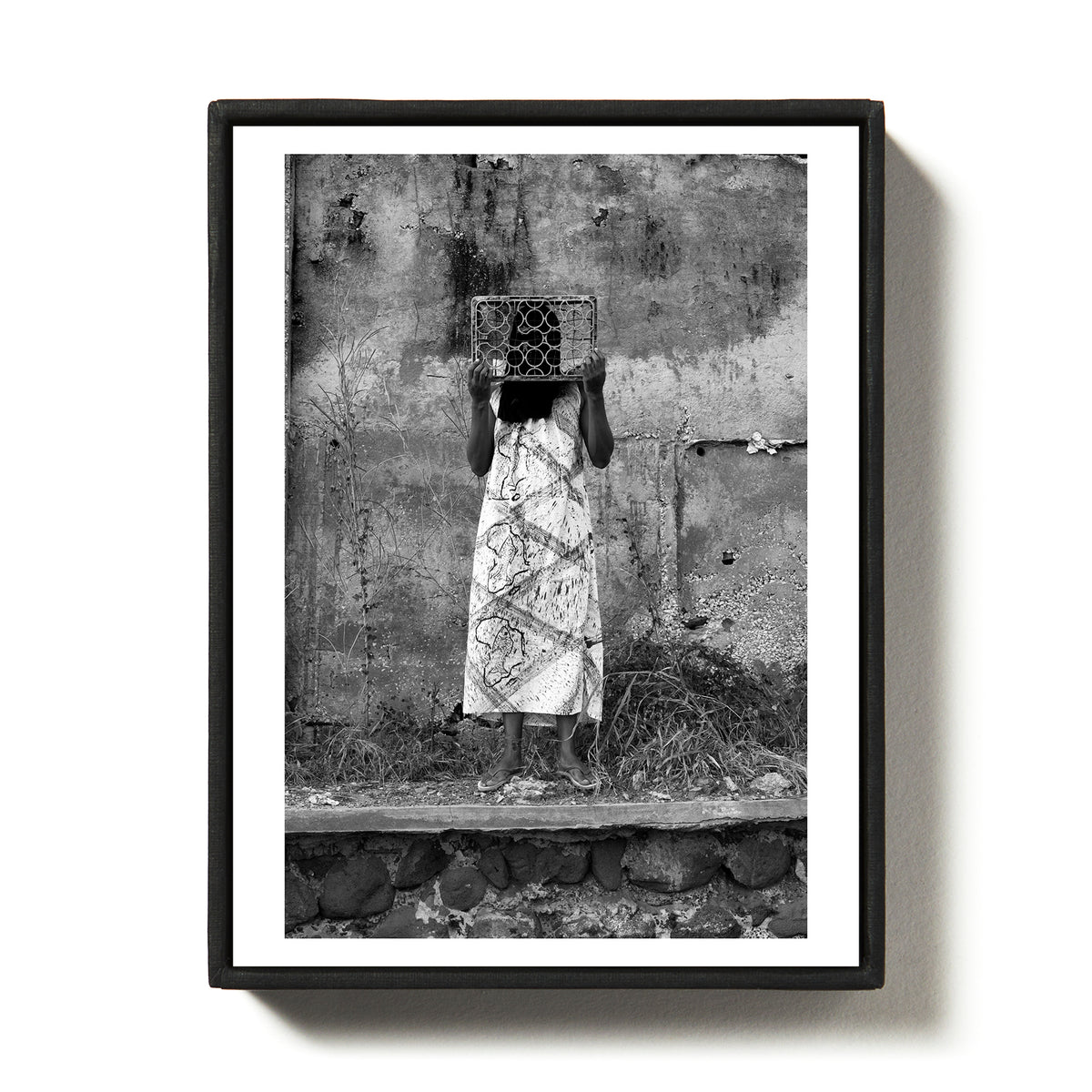 Man as object/animal #12 – PODA, La Petite Oeuvre d'Art