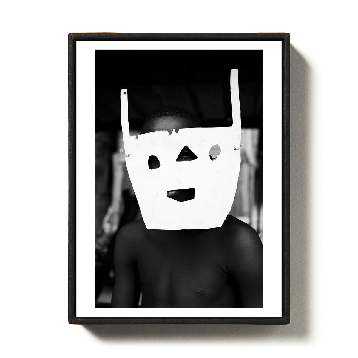 Man as object/animal #15 – PODA, La Petite Oeuvre d'Art