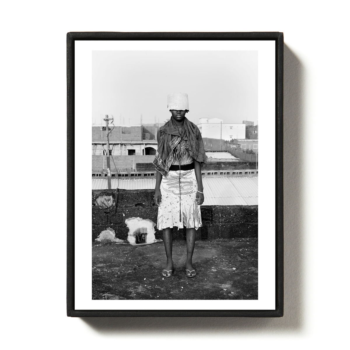 Man as object/animal #16 – PODA, La Petite Oeuvre d'Art